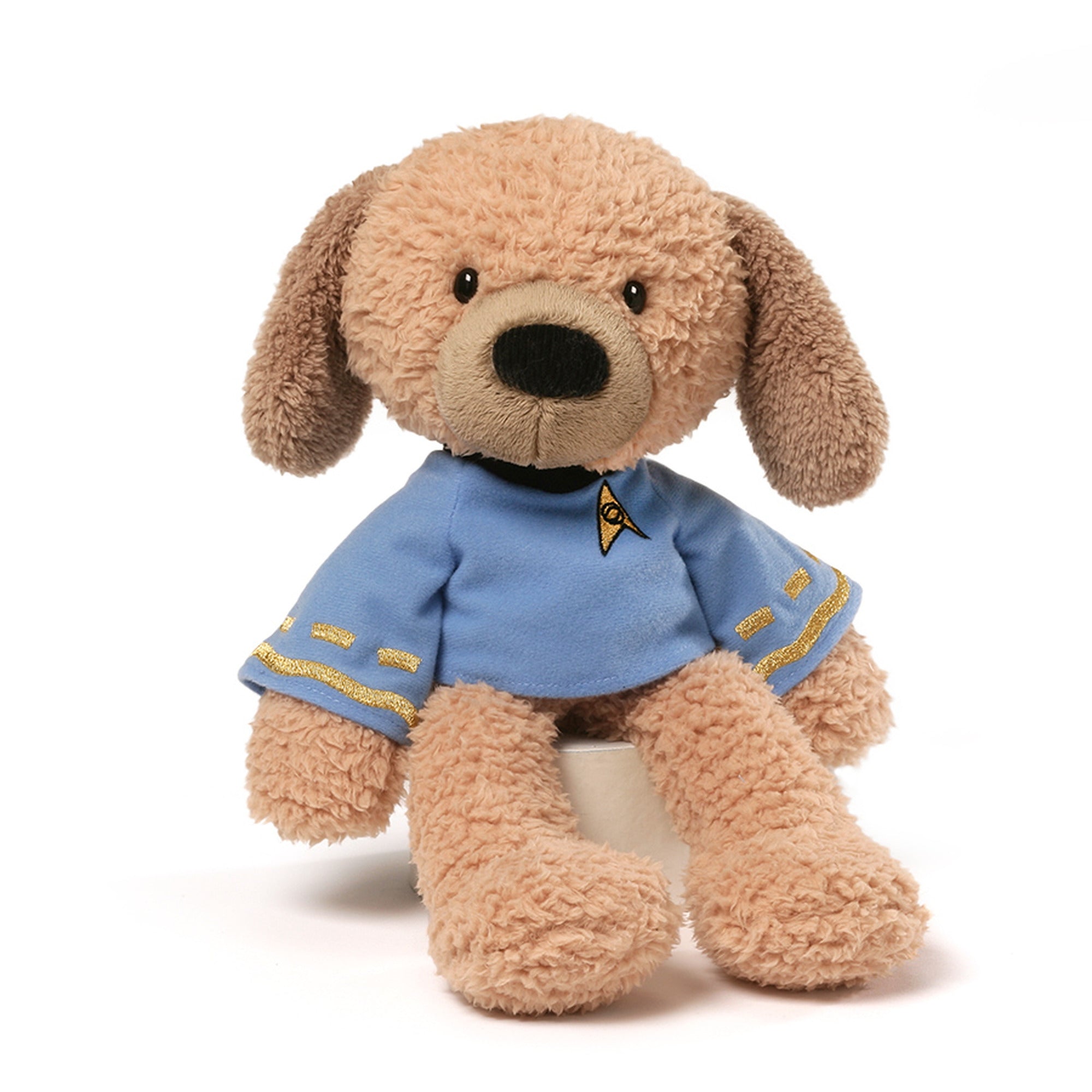 Star Trek Dr. McCoy Plush Dog (Teddy Bear) – The Away Mission