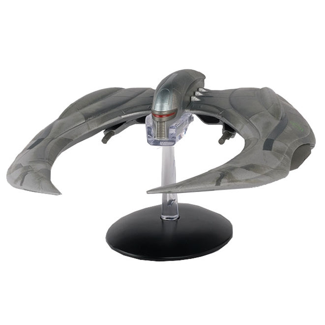 Battlestar Galactica Cylon Raider Ship Model with Magazine #2 by Eagle ...