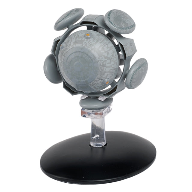 Eymorg Starship Model with Magazine #127 by Eaglemoss – The Away Mission