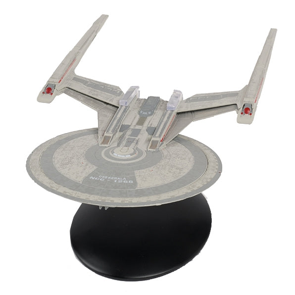 Star Trek: Discovery - U.S.S. Kerala (Shepard Class) Starship Model wi ...