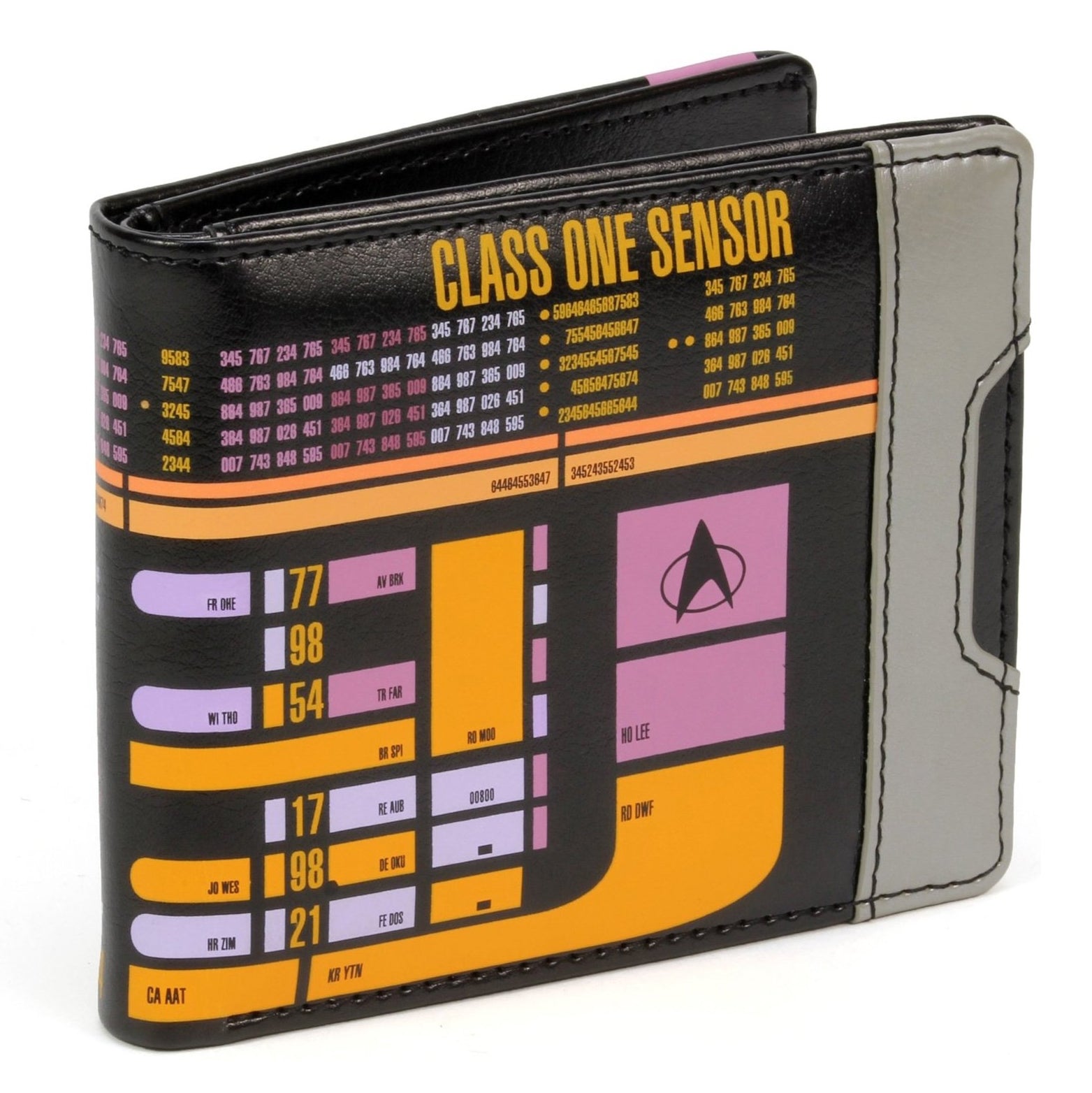 PADD Men's Wallet – The Away Mission
