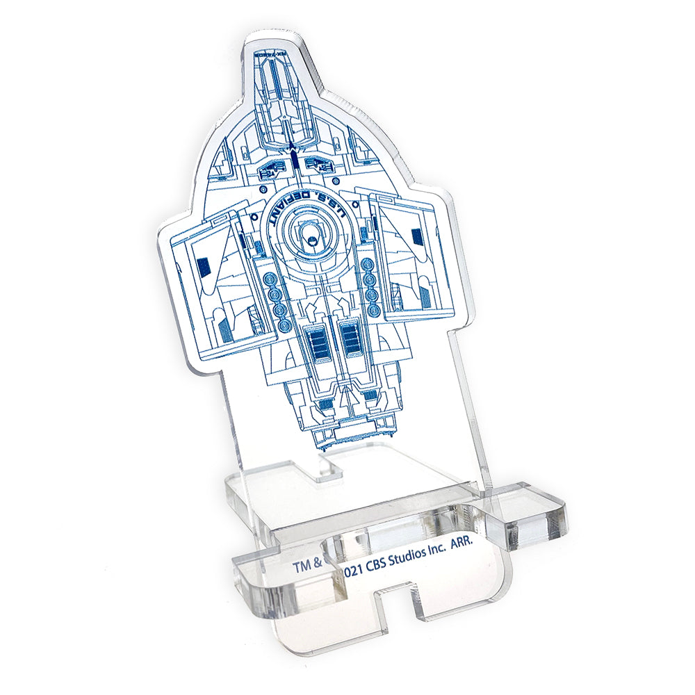 Star Trek DS9 USS Defiant Phone Stand – The Away Mission