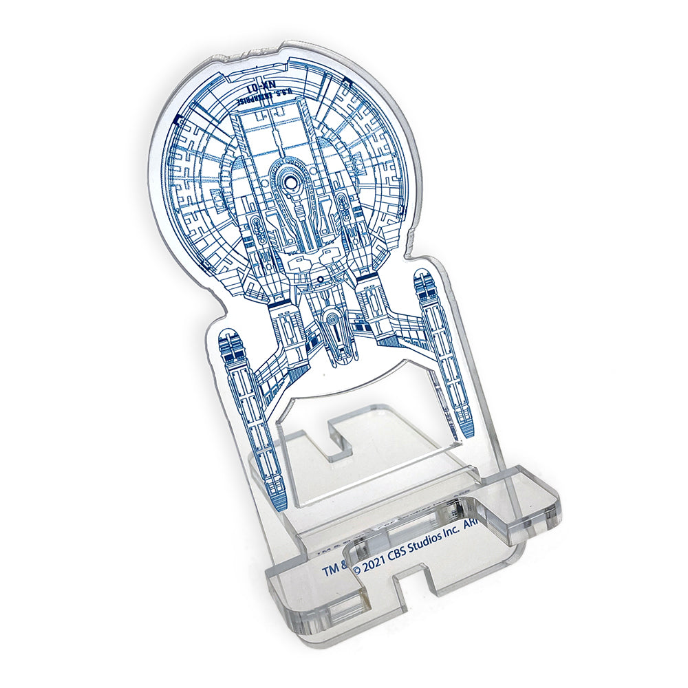 Star Trek NX-01 Enterprise Phone Stand – The Away Mission