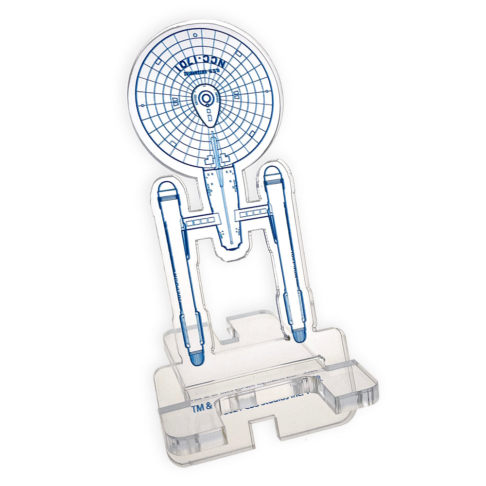 Star Trek Original Series USS Enterprise Phone Stand – The Away Mission