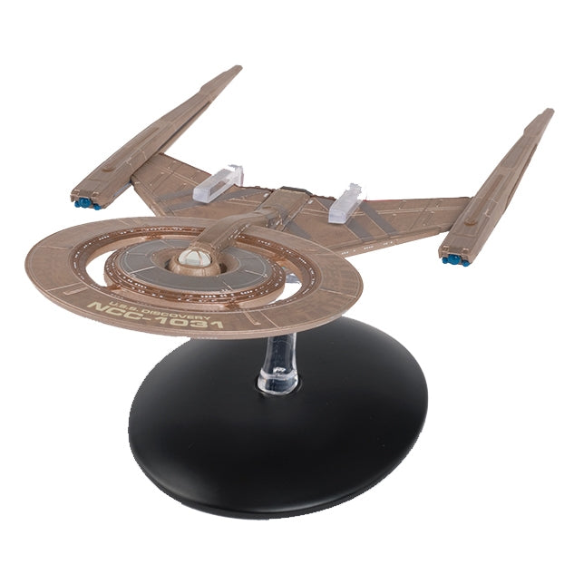 Star Trek: Discovery - U.S.S Discovery Model with Magazine #2 by Eagle ...
