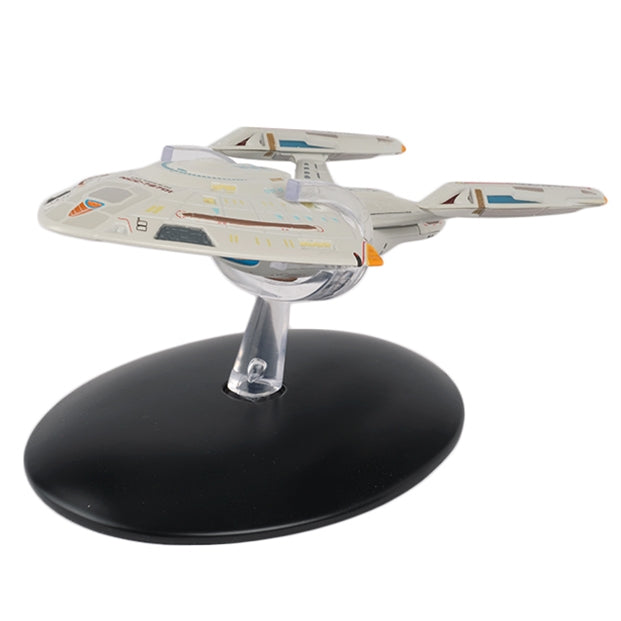 Star Trek USS Rhode Island NCC-72701 Model with Magazine #98 by Eaglem ...
