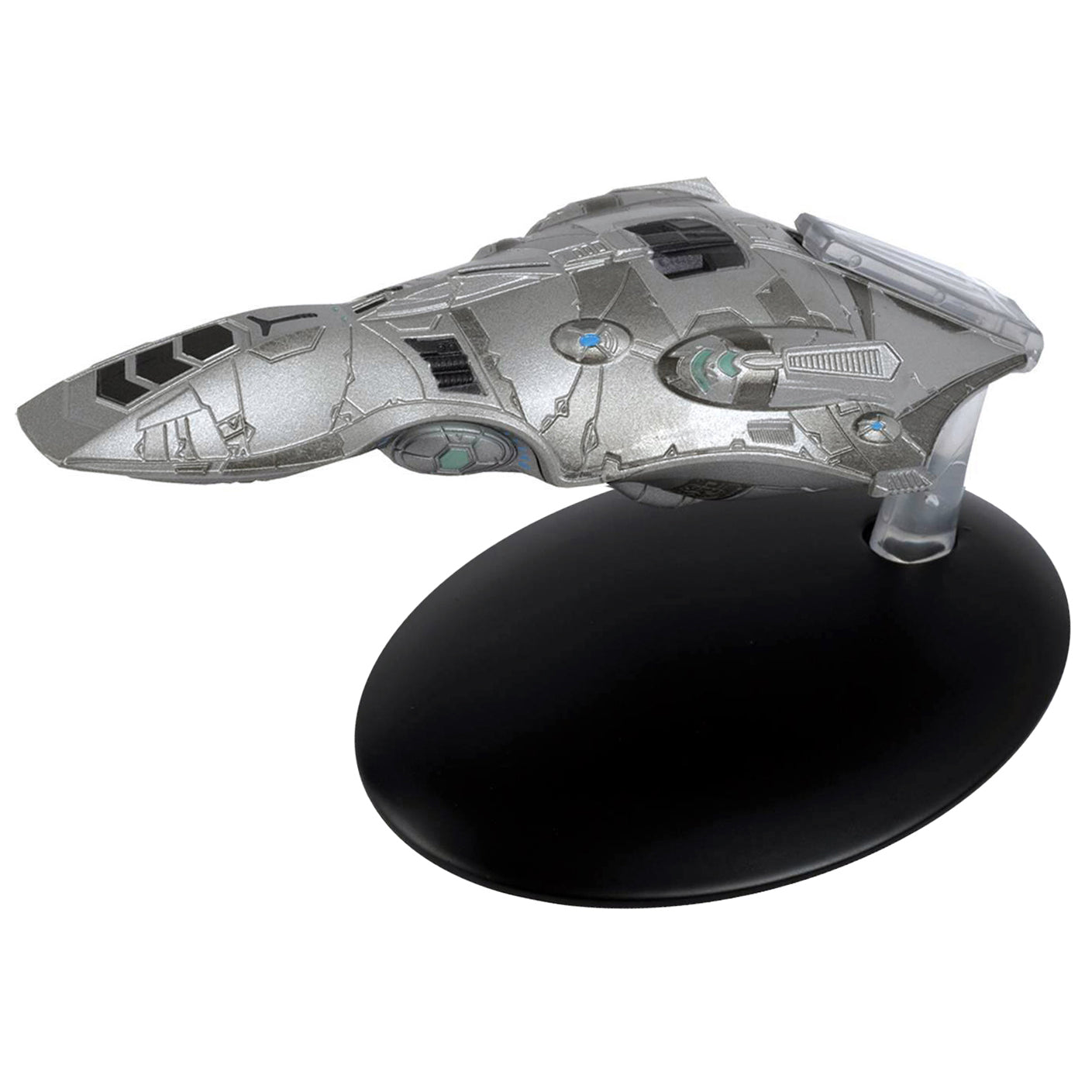 Star Trek Voth Research Vessel Model with Magazine #62 by Eaglemoss ...