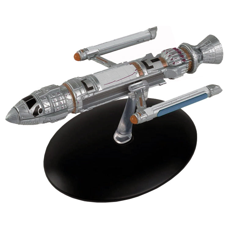 Star Trek The Phoenix Model with Magazine #64 by Eaglemoss – The Away ...