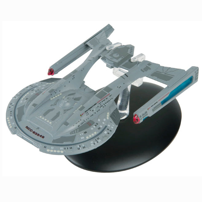 Star Trek USS Thunderchild NCC-63549 Issue #12 by Eaglemoss - NO MAGAZ ...