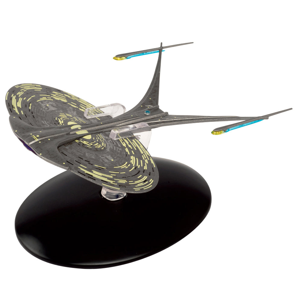 Star Trek Enterprise NCC-1701-J Model with Magazine #89 by Eaglemoss ...