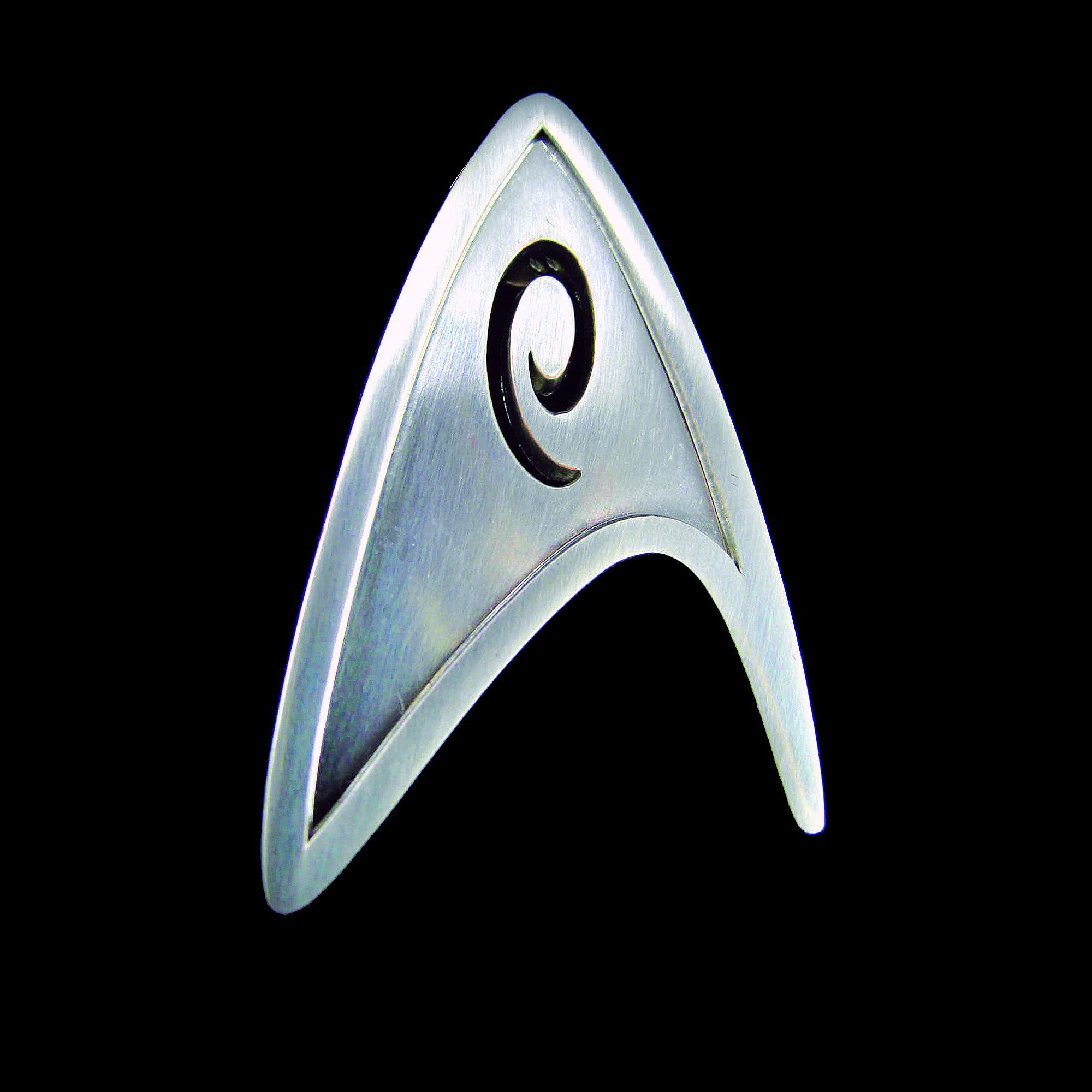 Star Trek Insignia Badge - Engineering – The Away Mission