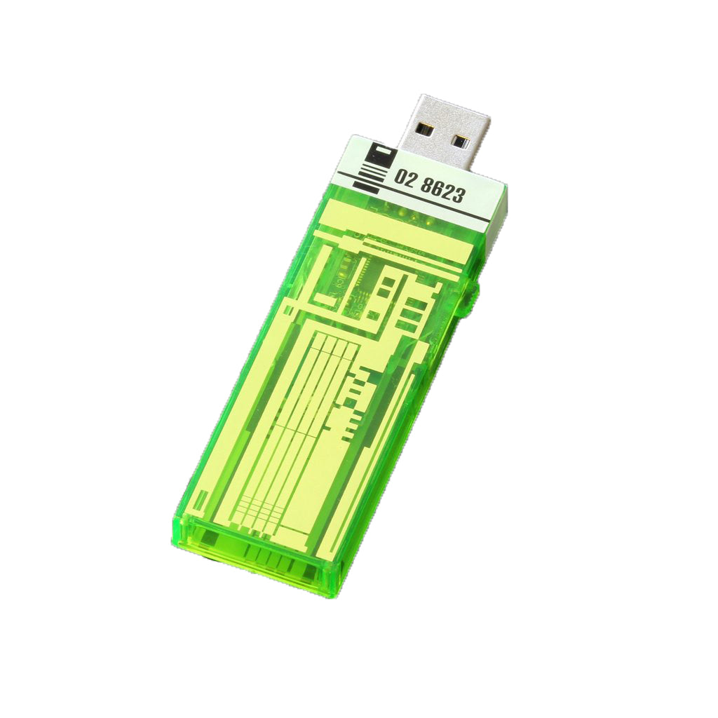 Isolinear Chip USB Drive 8GB – The Away Mission