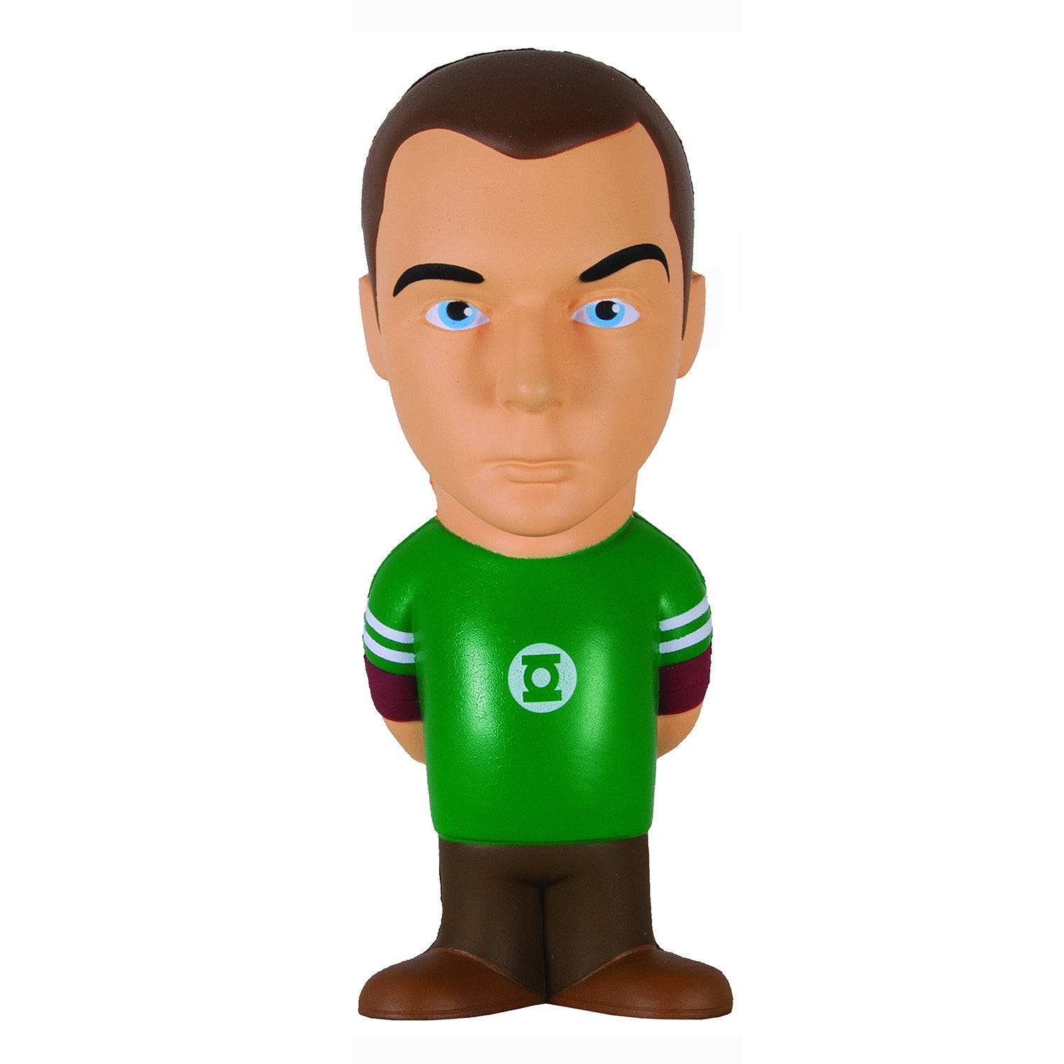 Big Bang Theory Sheldon Stress Doll – The Away Mission