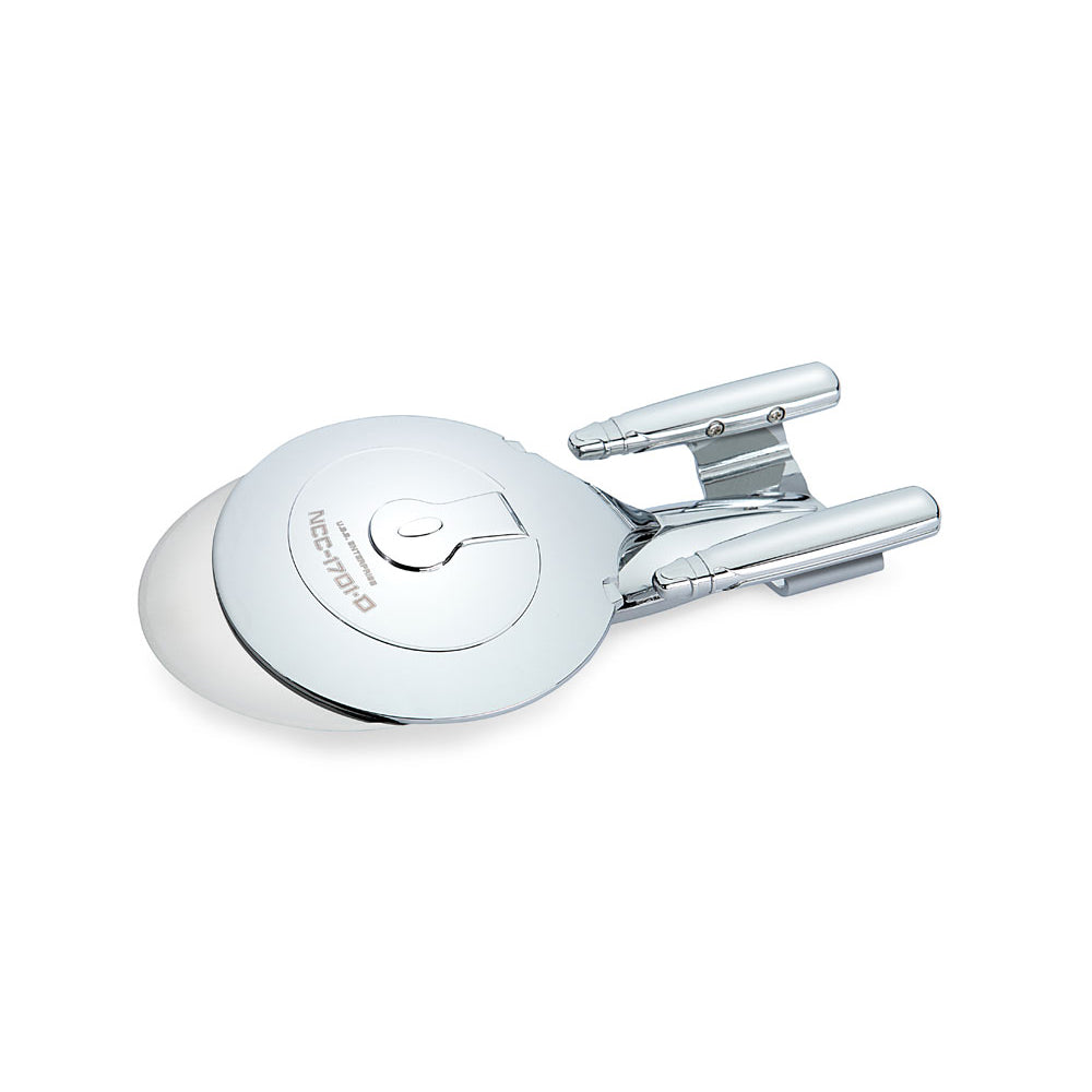 Star Trek Enterprise Pizza Cutter – The Away Mission